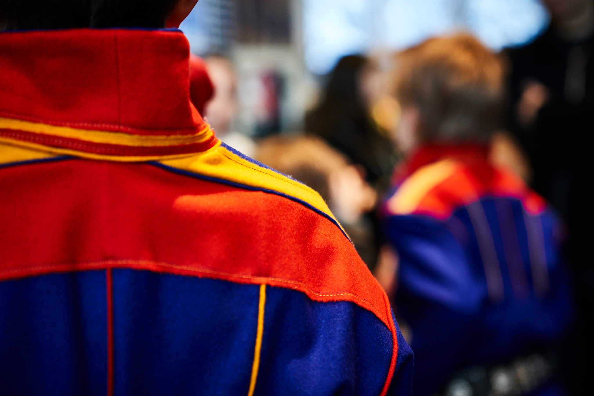 Utsjoen kunta toivottaa hyvää saamelaisten kansallispäivää! Tervetuloa kaikille avoimeen ...